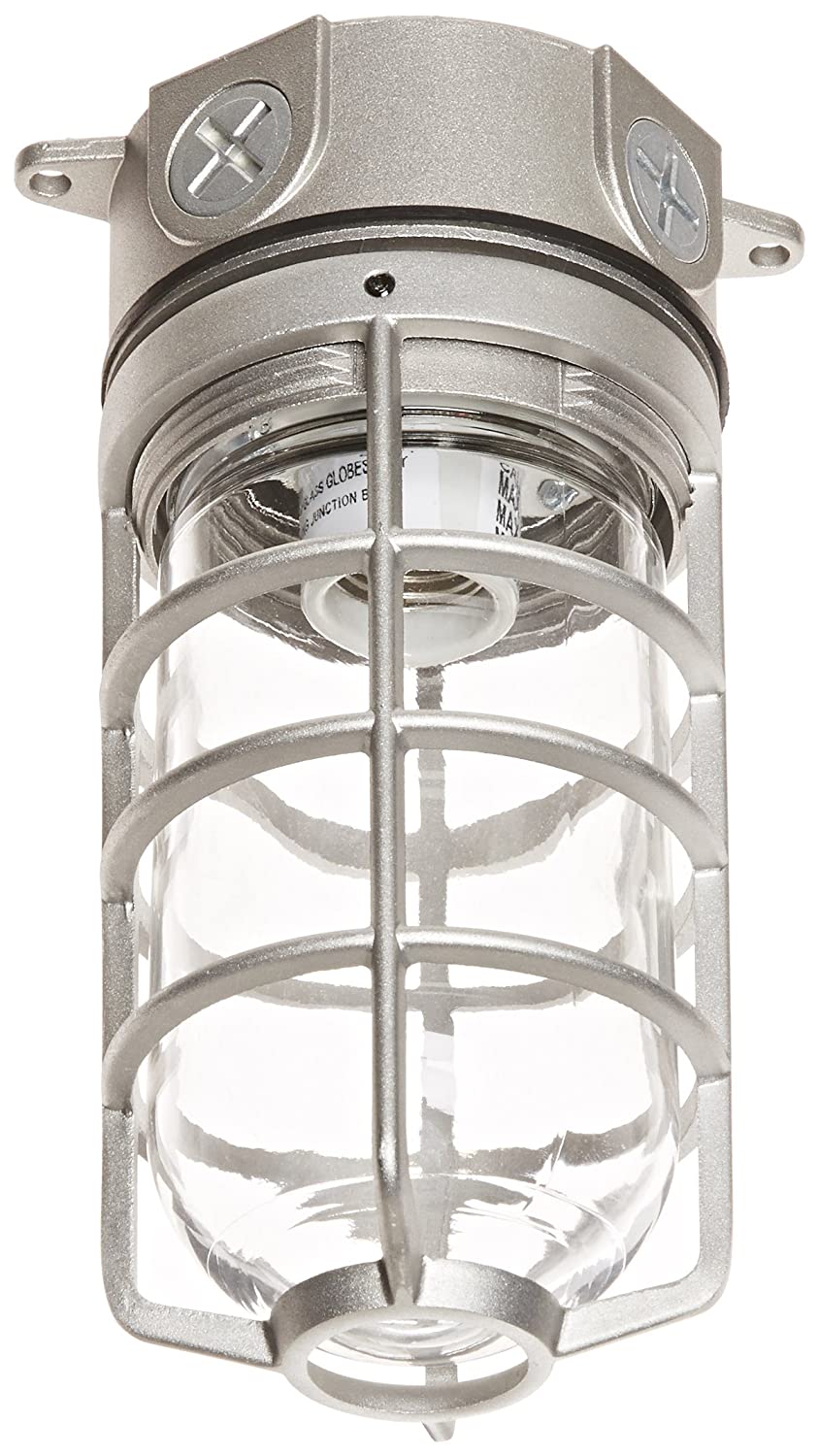 RAB Lighting VX100DG Vaporproof VX 4" Ceiling Box Mount – IN STOCK LIGHTING